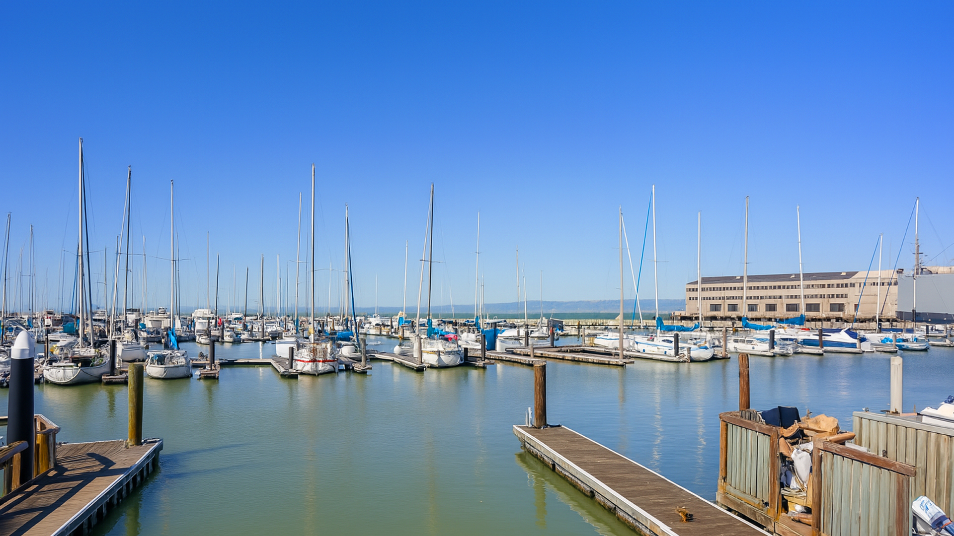 Fisherman’s Wharf, San Francisco – Sunny Day Walking Tour on the ...