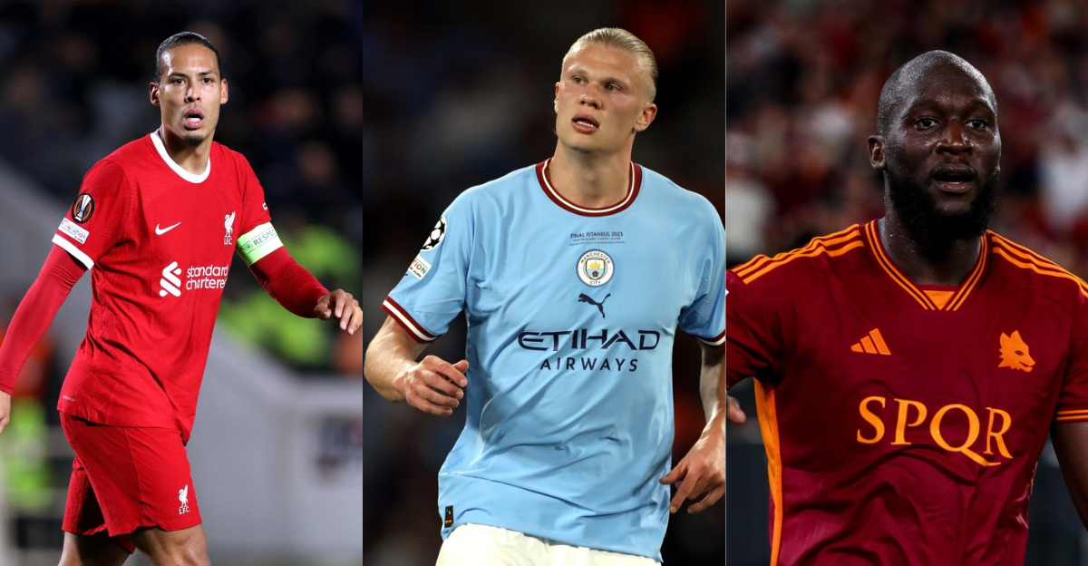 The 10 Strongest Football Players in the World – Ranked