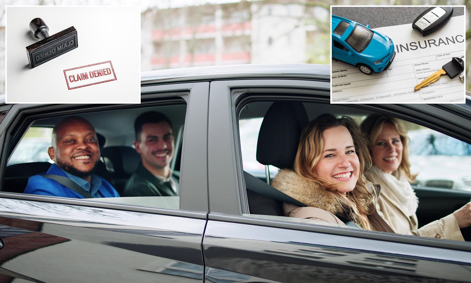 Don't make this mistake if you are sharing lifts - as it could ...