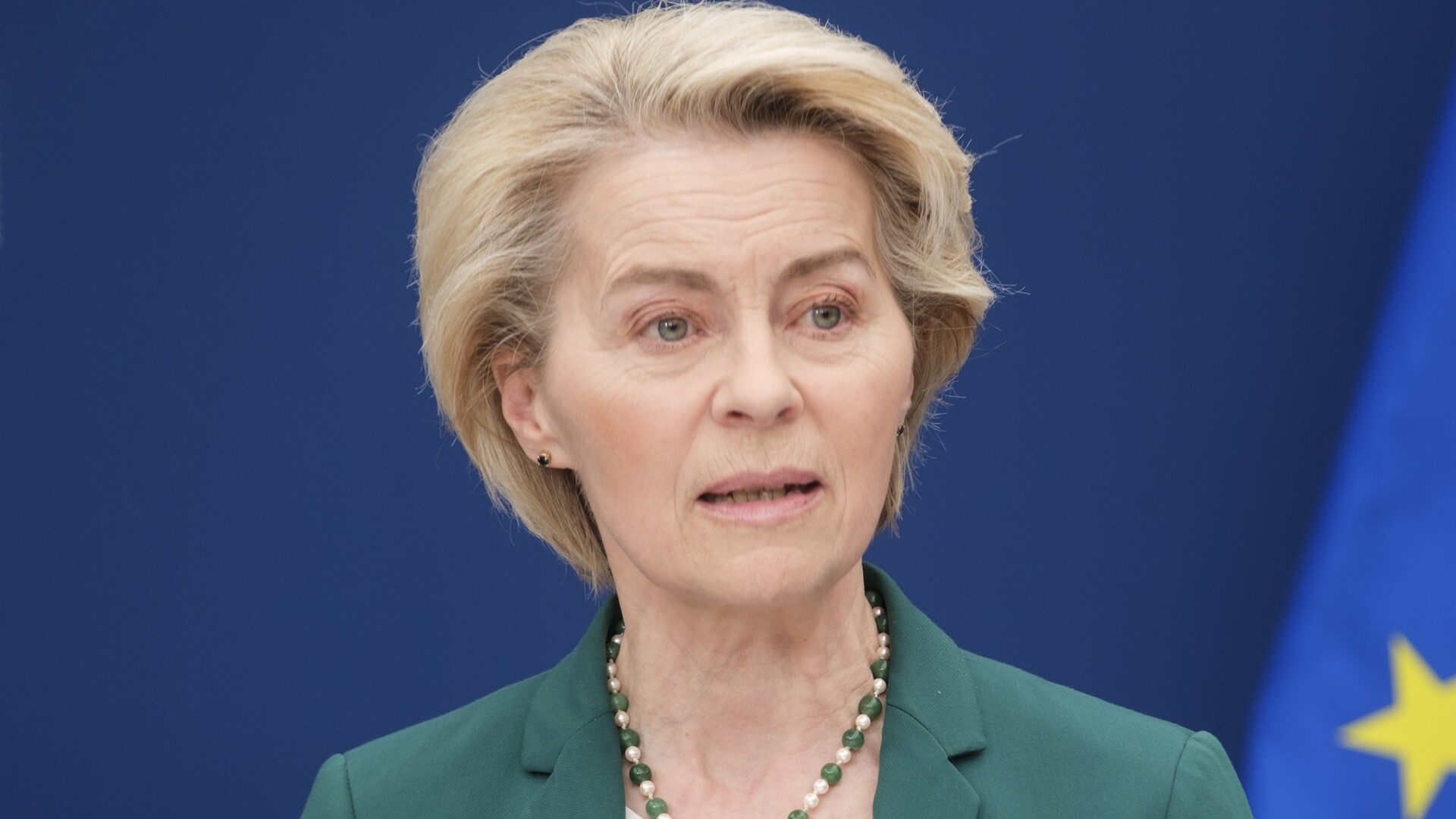 Ursula von der Leyen delivers ‘hostage video’ praise after Trump’s ...