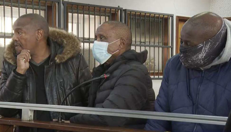 DJ Sumbody's alleged killers back in court