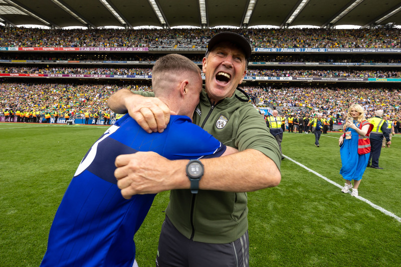 Jack O'Connor: 'A tough lonely place to be. There were times when I ...