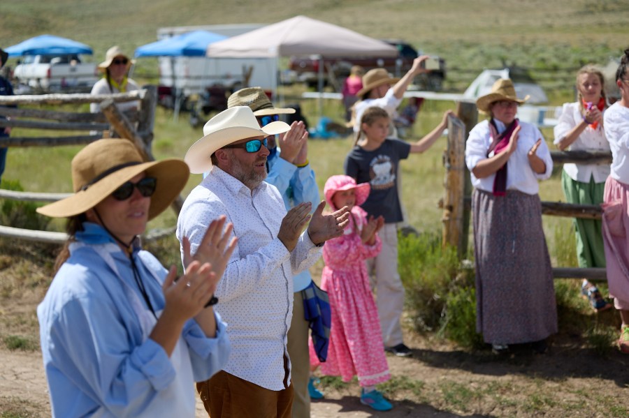 Church of Jesus Christ of Latter-Day Saints reopens trails for Trek in ...