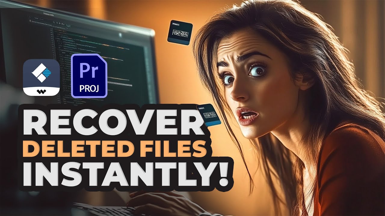 File Recovery: How to Recover Deleted, Unsaved, or Corrupt Files on ...