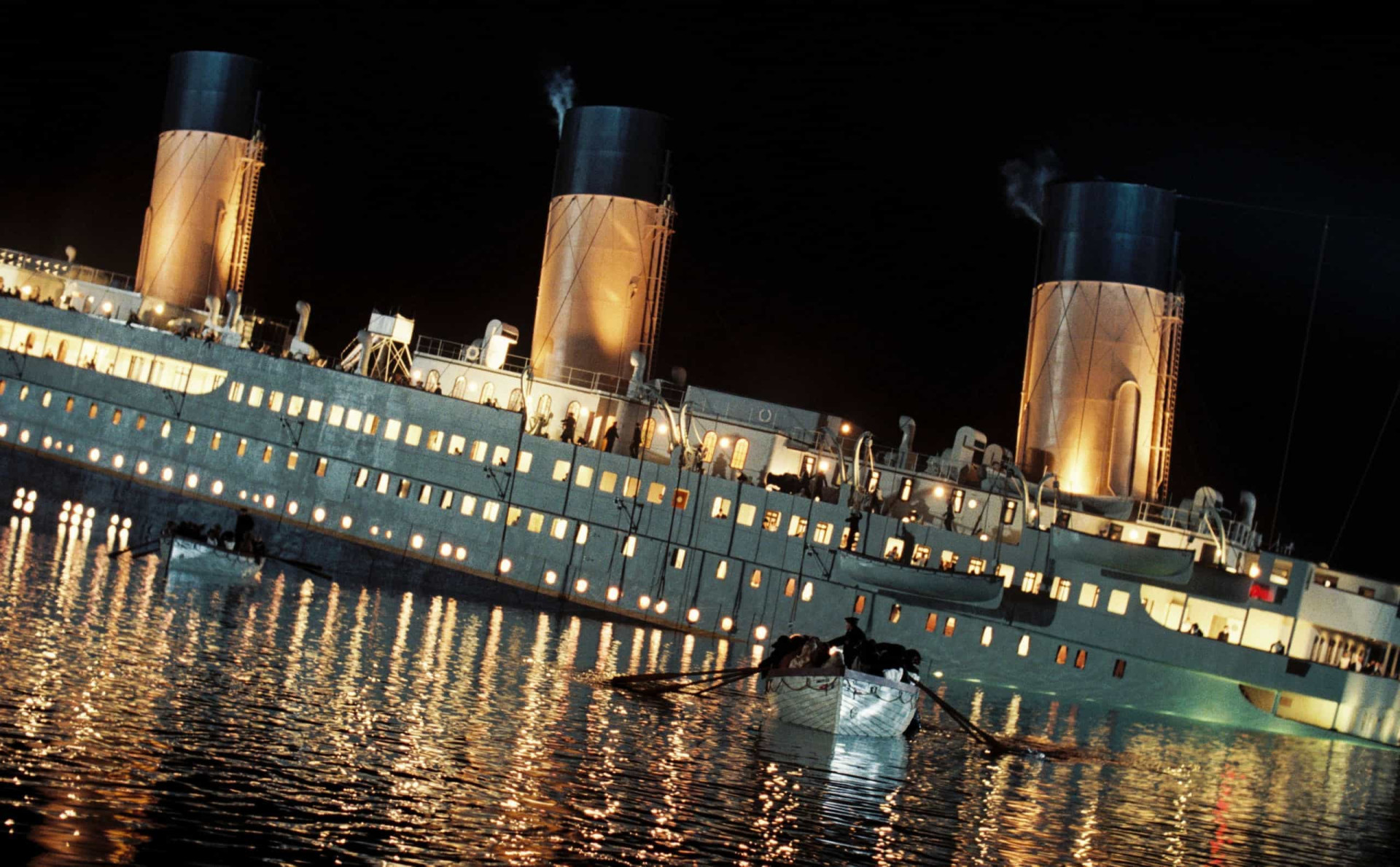 Cinema's most dramatic disaster movies