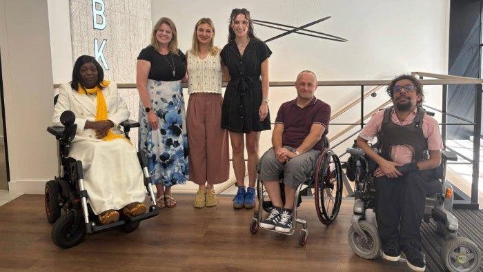 Sheffield Hallam product design students win prestigious industry awards