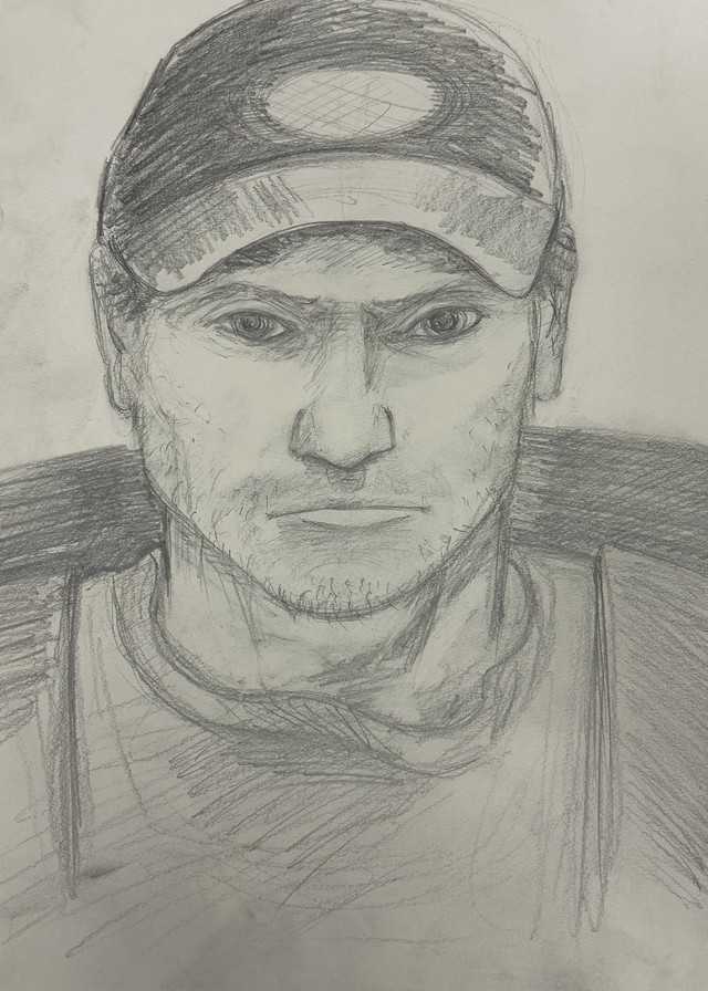 Composite sketch released of person of interest in Devil's Den double ...