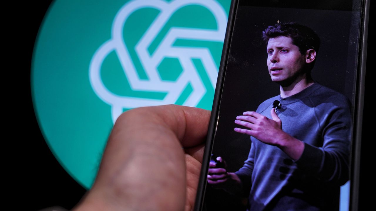 'I'm delighted to be wrong about this' — Sam Altman says one of his ...