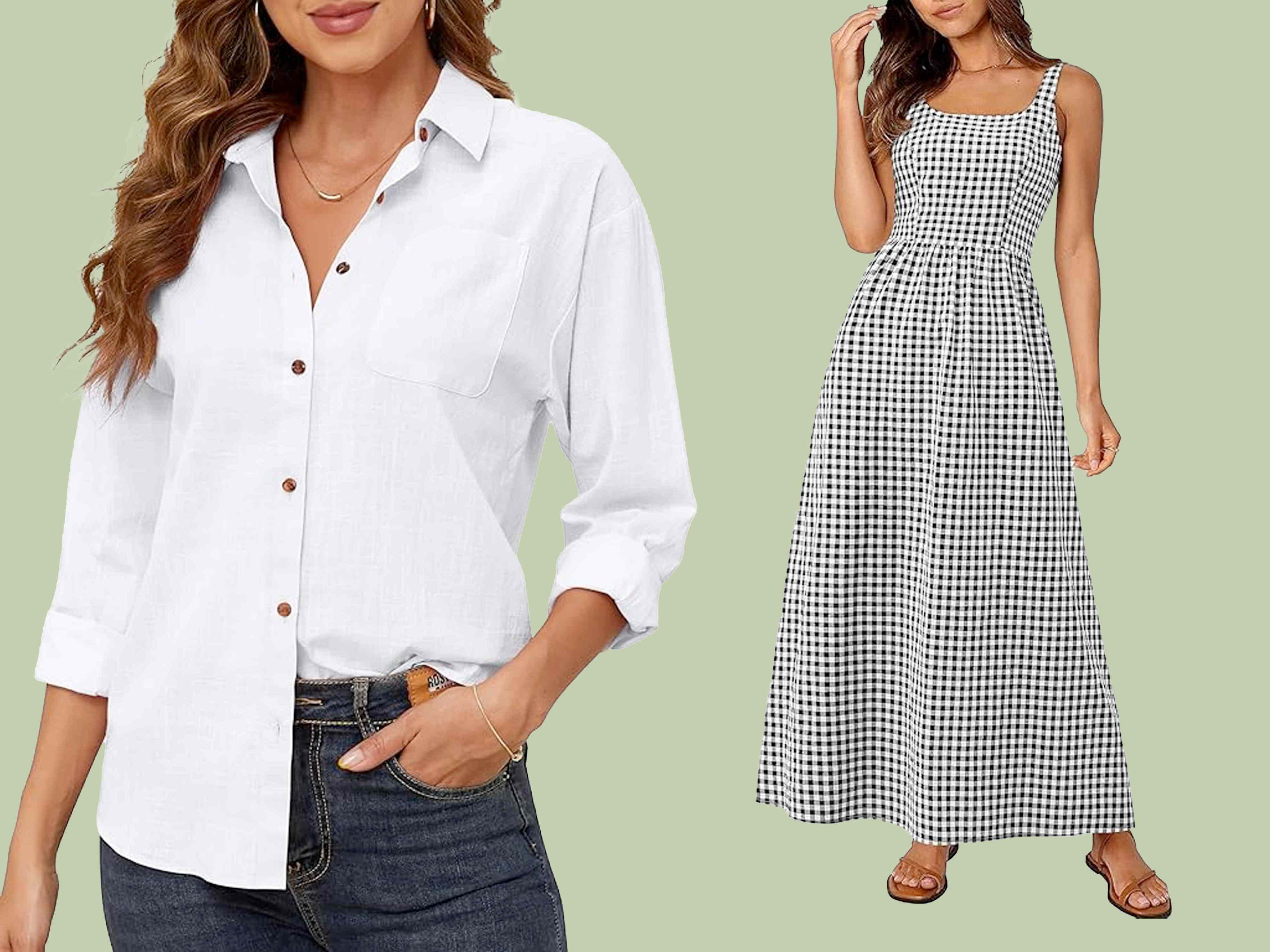 I’m Buying These Wrinkle-Free Clothes That Won’t Need Ironing for My ...