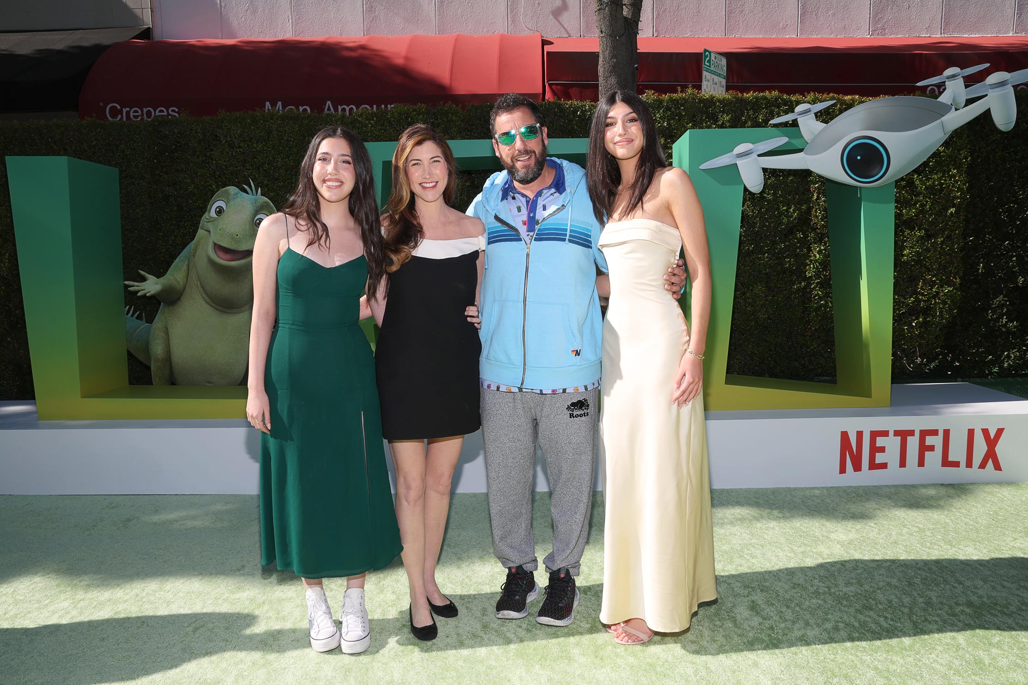 Adam Sandler's Best Quotes About Being a Dad to 2 Daughters