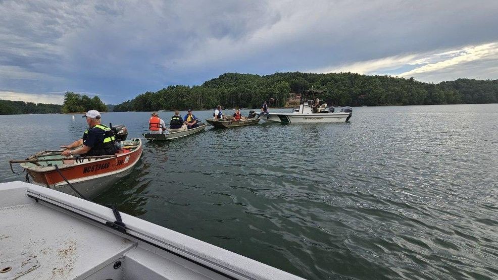 Body of missing swimmer found at Lake Glenville after search operation