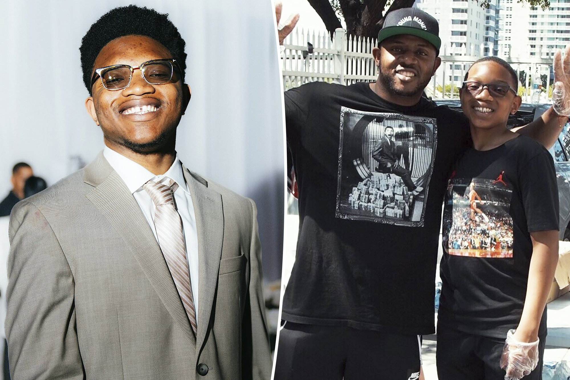 Rapper Mack Maine announces sudden death of son: ‘I’m still in shock’