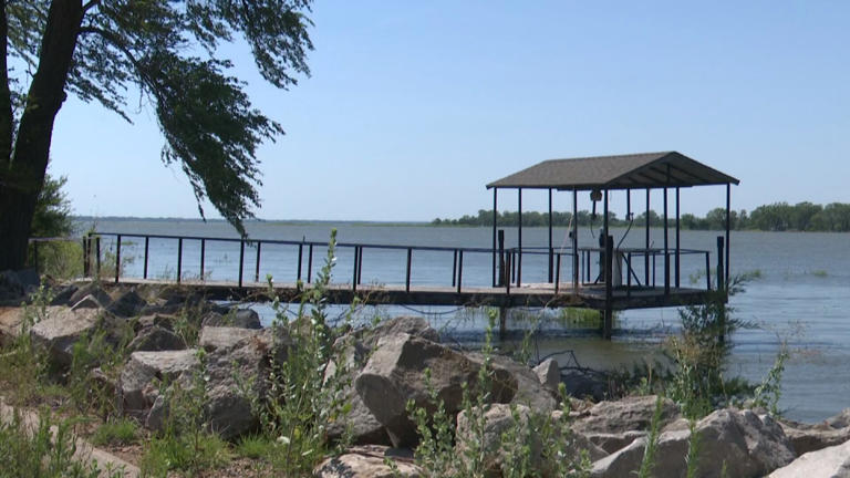 A look to the future as Cheney Lake celebrates first 100% mark in over ...