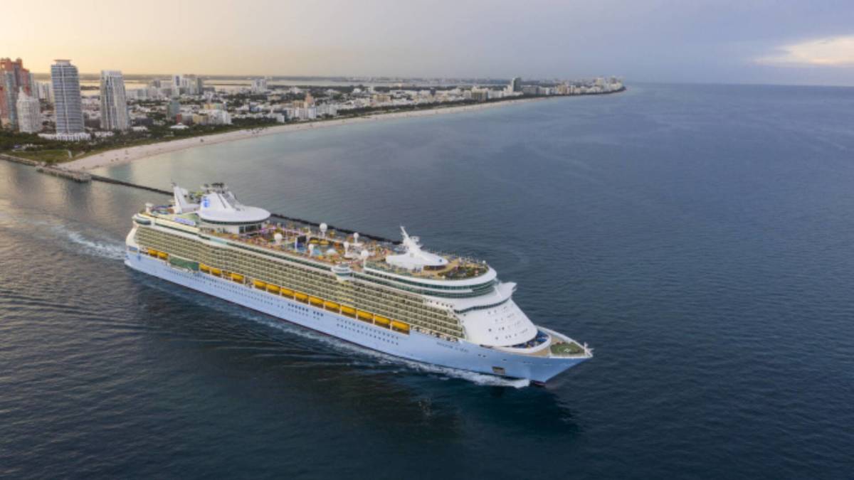Royal Caribbean cancels select Caribbean cruises for 2026