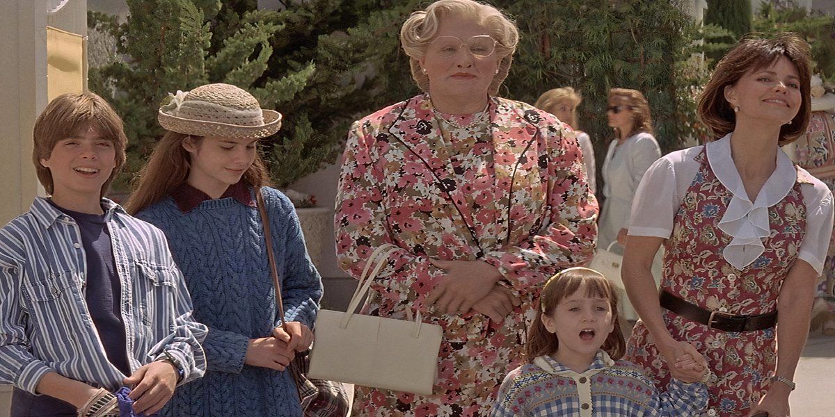 Mrs. Doubtfire Star Says Robin Williams' Voice Deserves an AI Revival