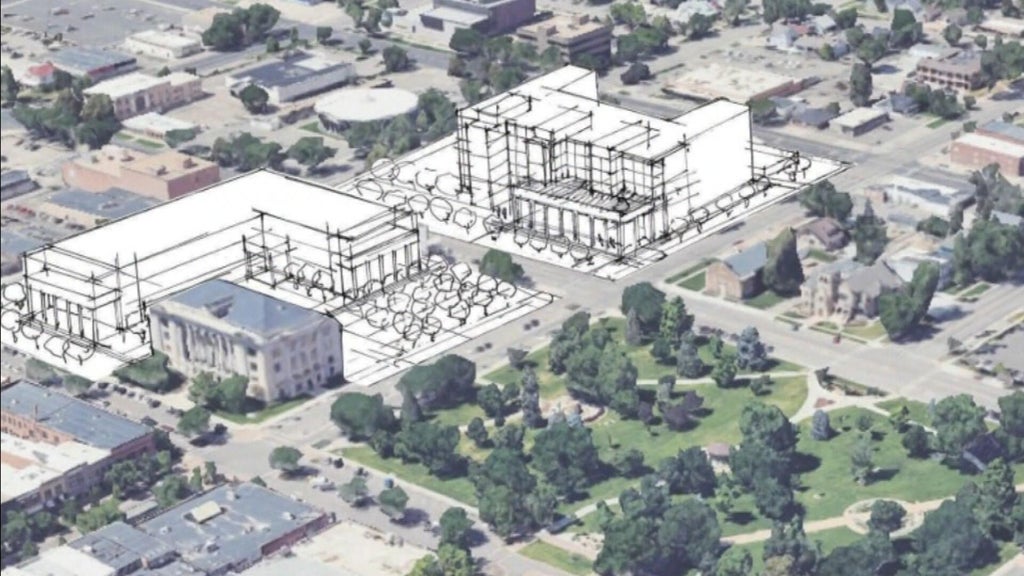"Historic decision" made as Weld County commits to expand judicial ...