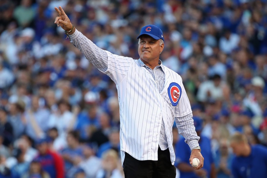 Chicago Cubs Icon Ryne Sandberg dead at 65