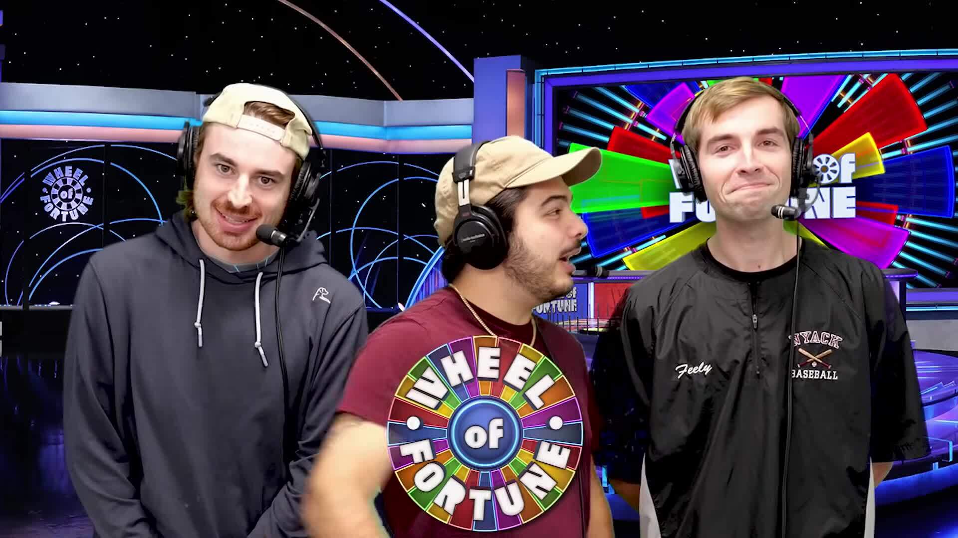 Most DOMINANT Wheel of Fortune Ever (NFL Edition)