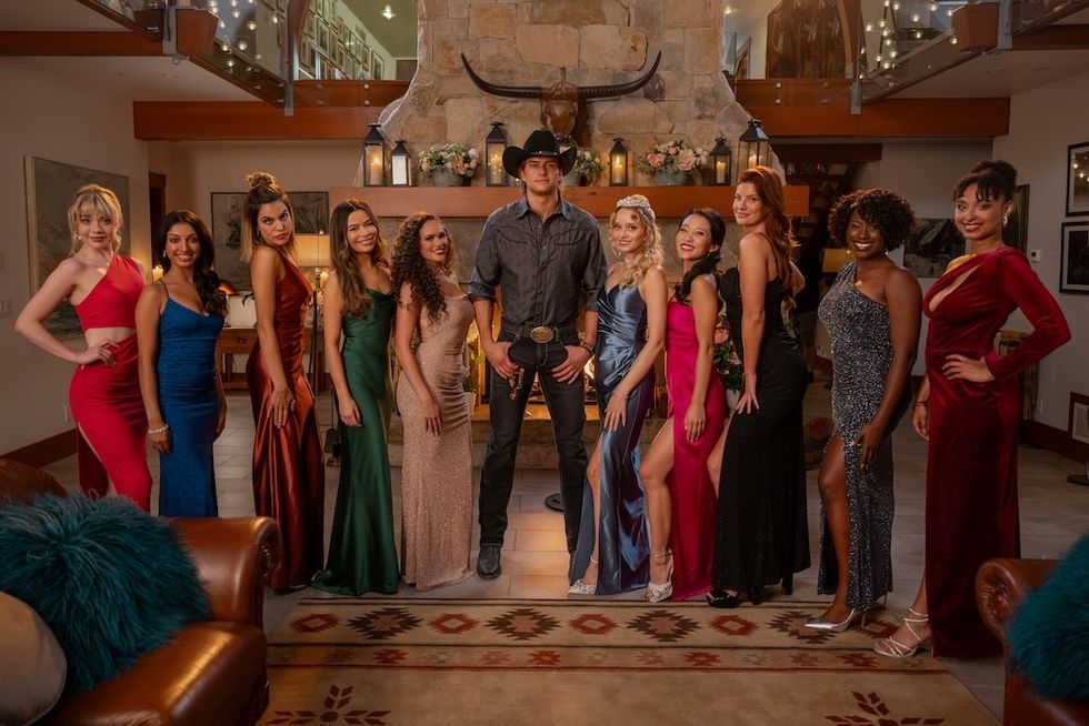 Watch The Trailer For Netflix Western Romance 'The Wrong Paris'