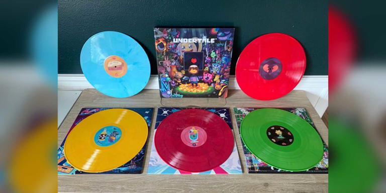 10 Best Video Game Soundtracks On Vinyl