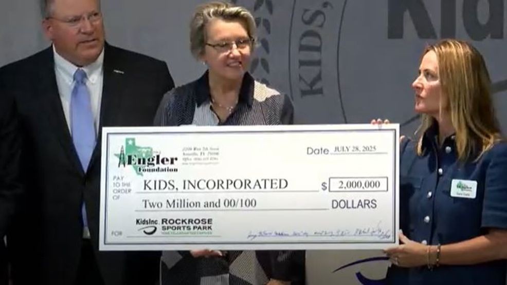 Kids Inc. receives $2 million donation for new multi-purpose sports ...