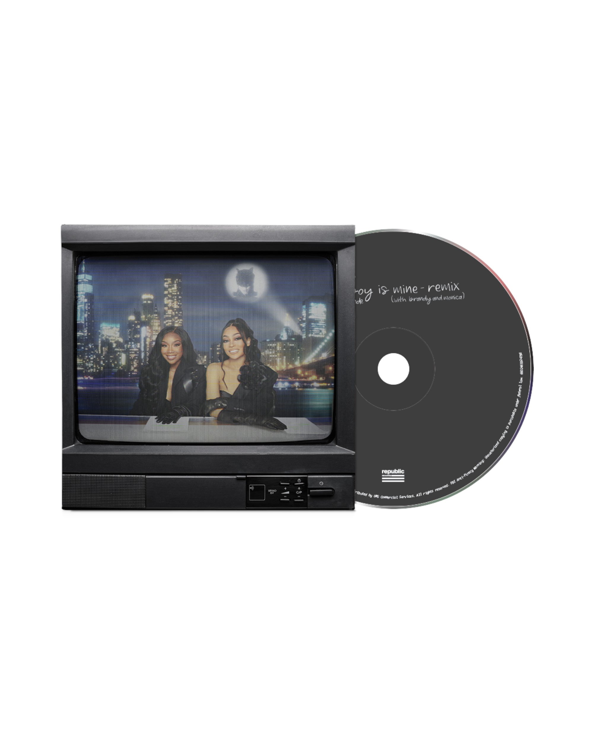 Monica Seemingly Shades Mario After He Only Thanked Brandy During Concert