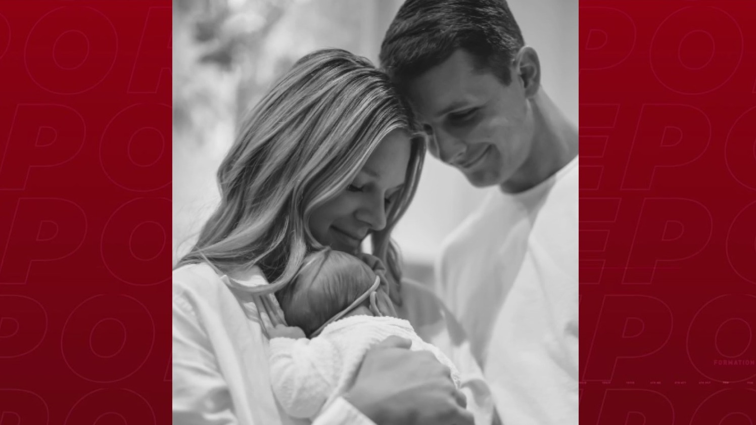 San Francisco 49ers Brock, Jenna Purdy welcome baby girl