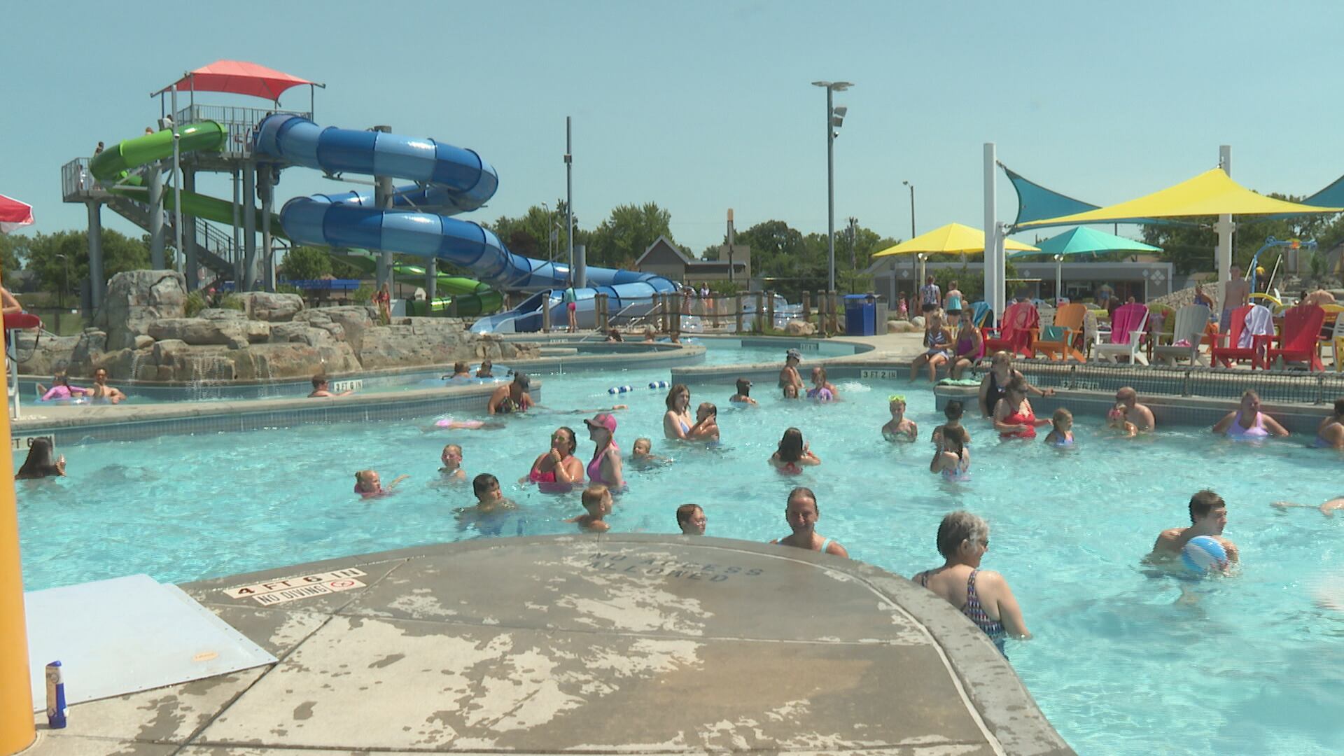 Public pools in central Wisconsin to open soon