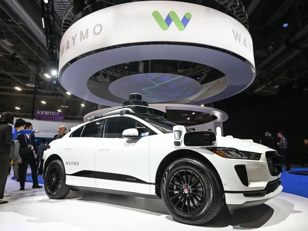 Alphabet’s Waymo Taps Avis For Dallas Robotaxi Rollout, Marks Shift From Uber-Only Model