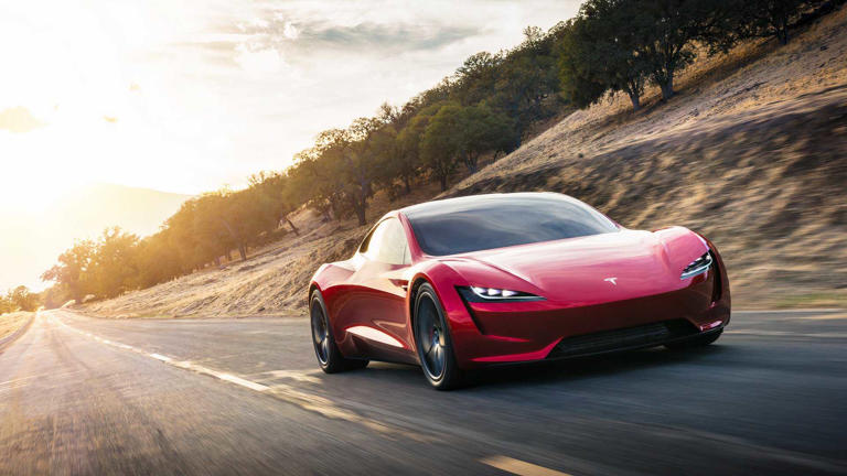 Tesla could finally give us the Plaid model we've been waiting for