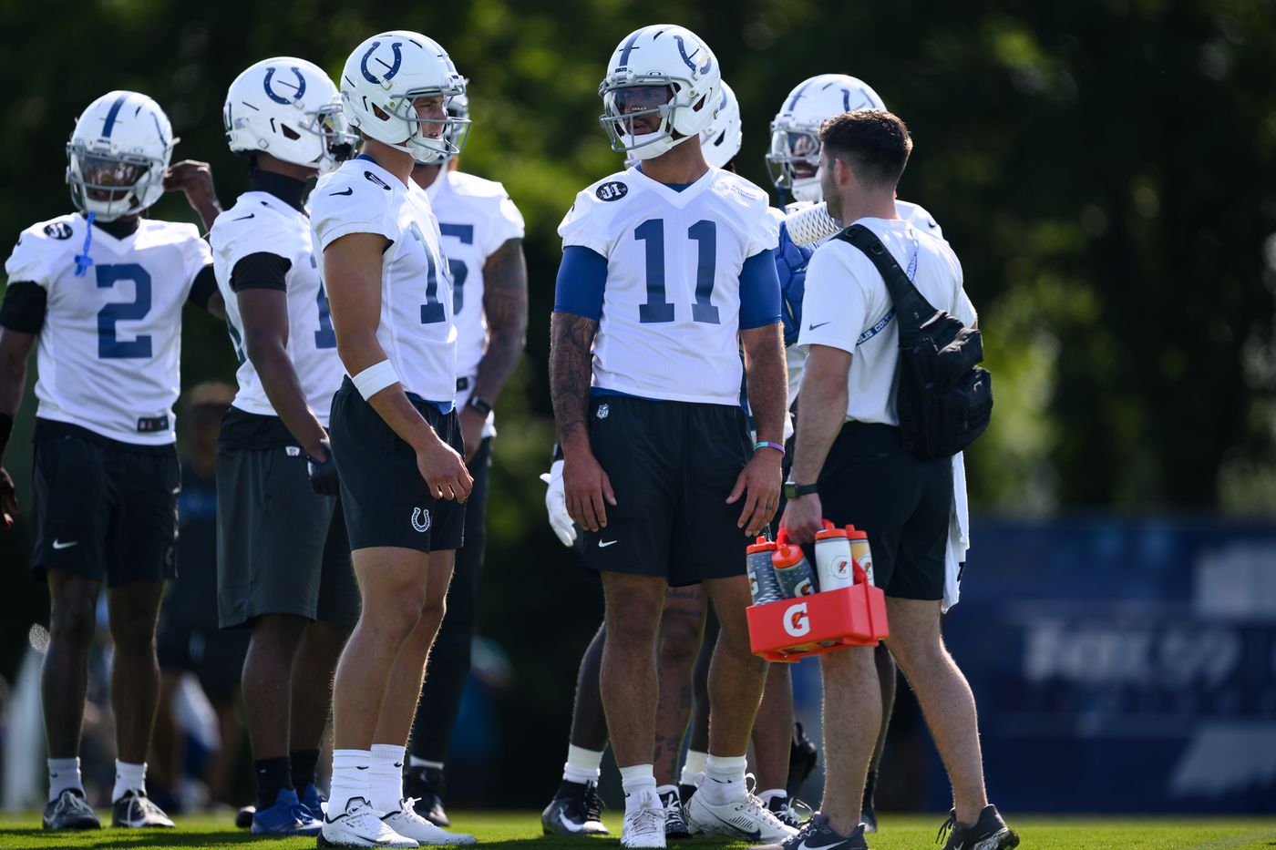 Colts Training Camp ‘Day 5’ Takeaways
