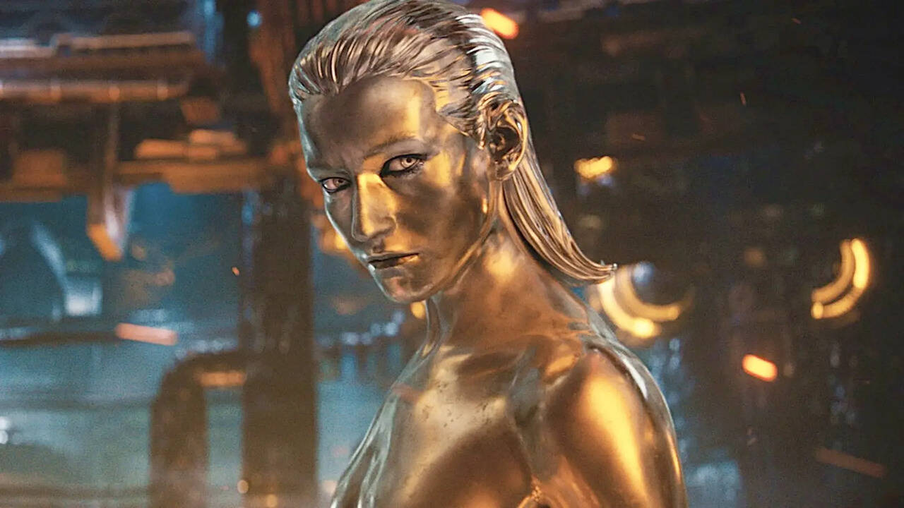 The Fantastic Four: Understanding Silver Surfer - Key Details About ...