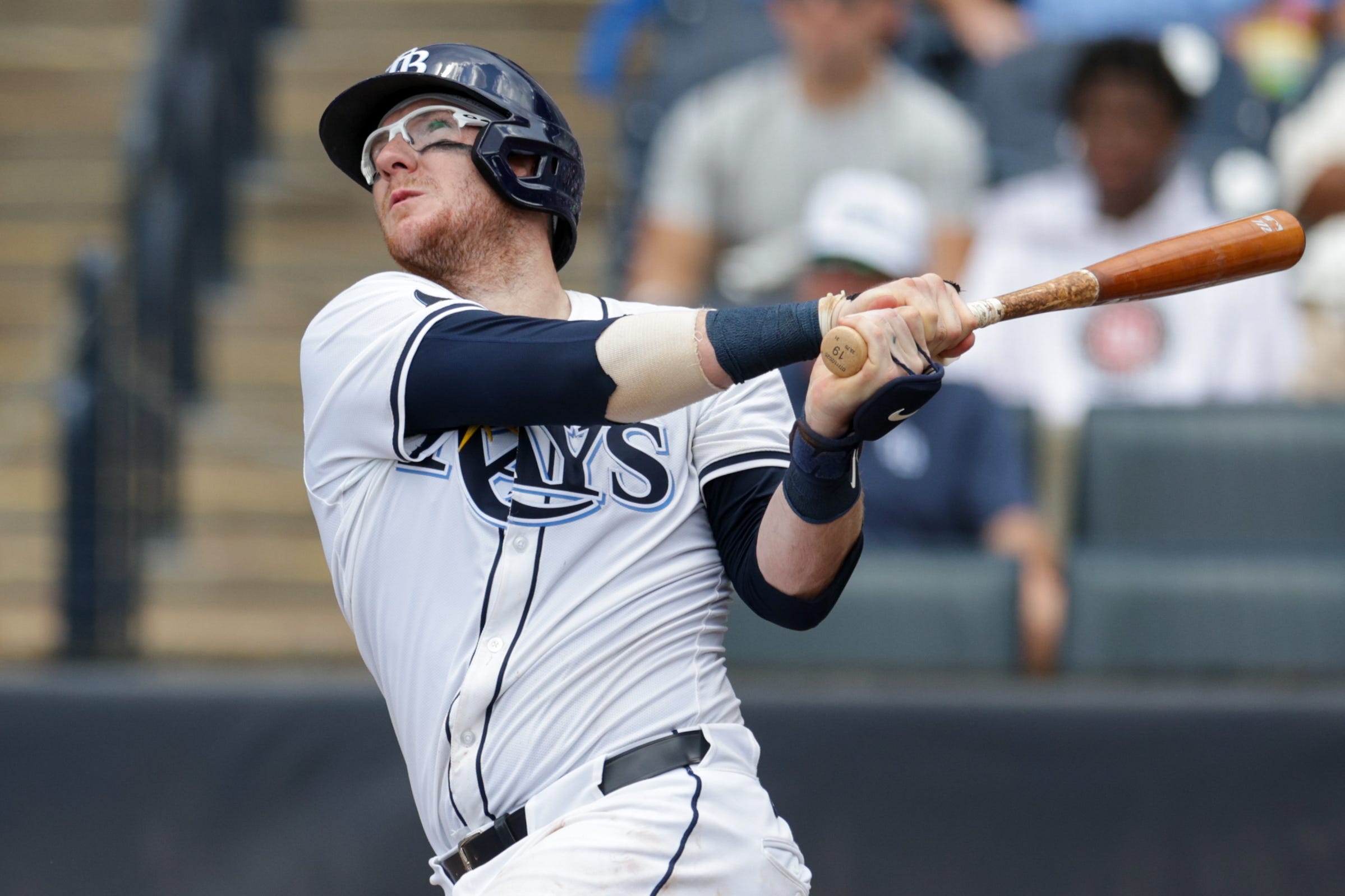 What to know about new Brewers catcher Danny Jansen