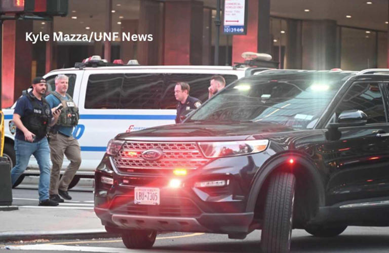 Shane Devon Temura ID'd As Suspect In NYPD Shooting