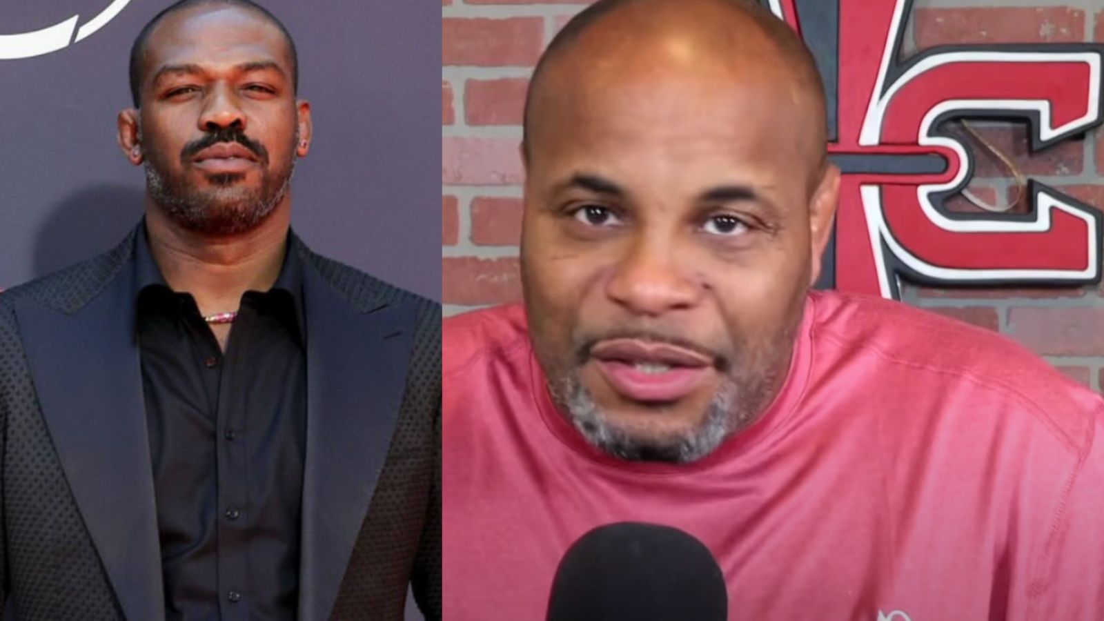 Daniel Cormier Calls Jon Jones Insecure and Stupid for Assuming UFC 318 ...