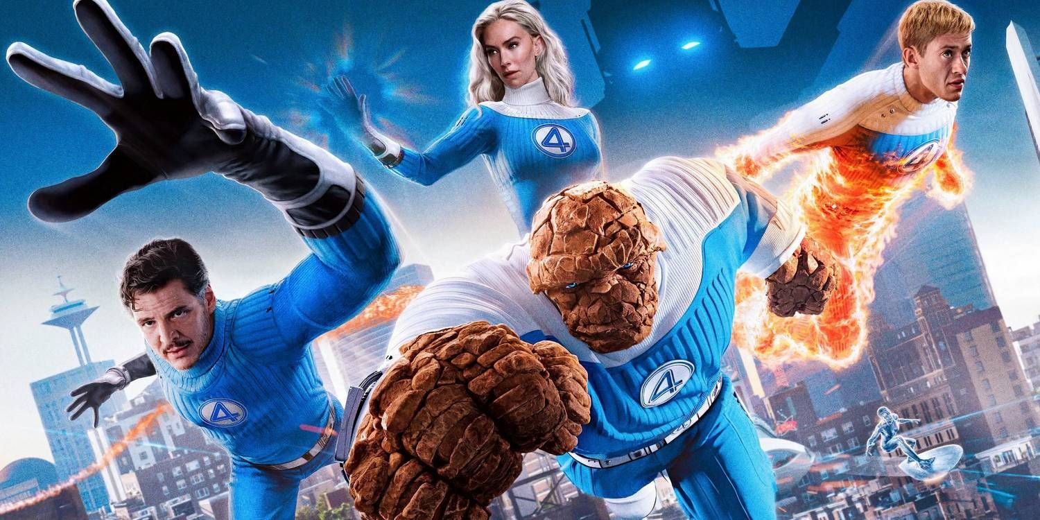 The Fantastic Four: First Steps’ Director Cut Reveal Means We May Never ...