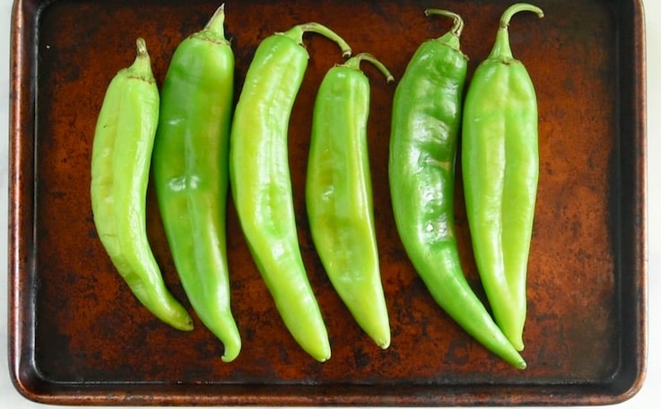 Hatch chiles 101: how to choose, roast, and use them