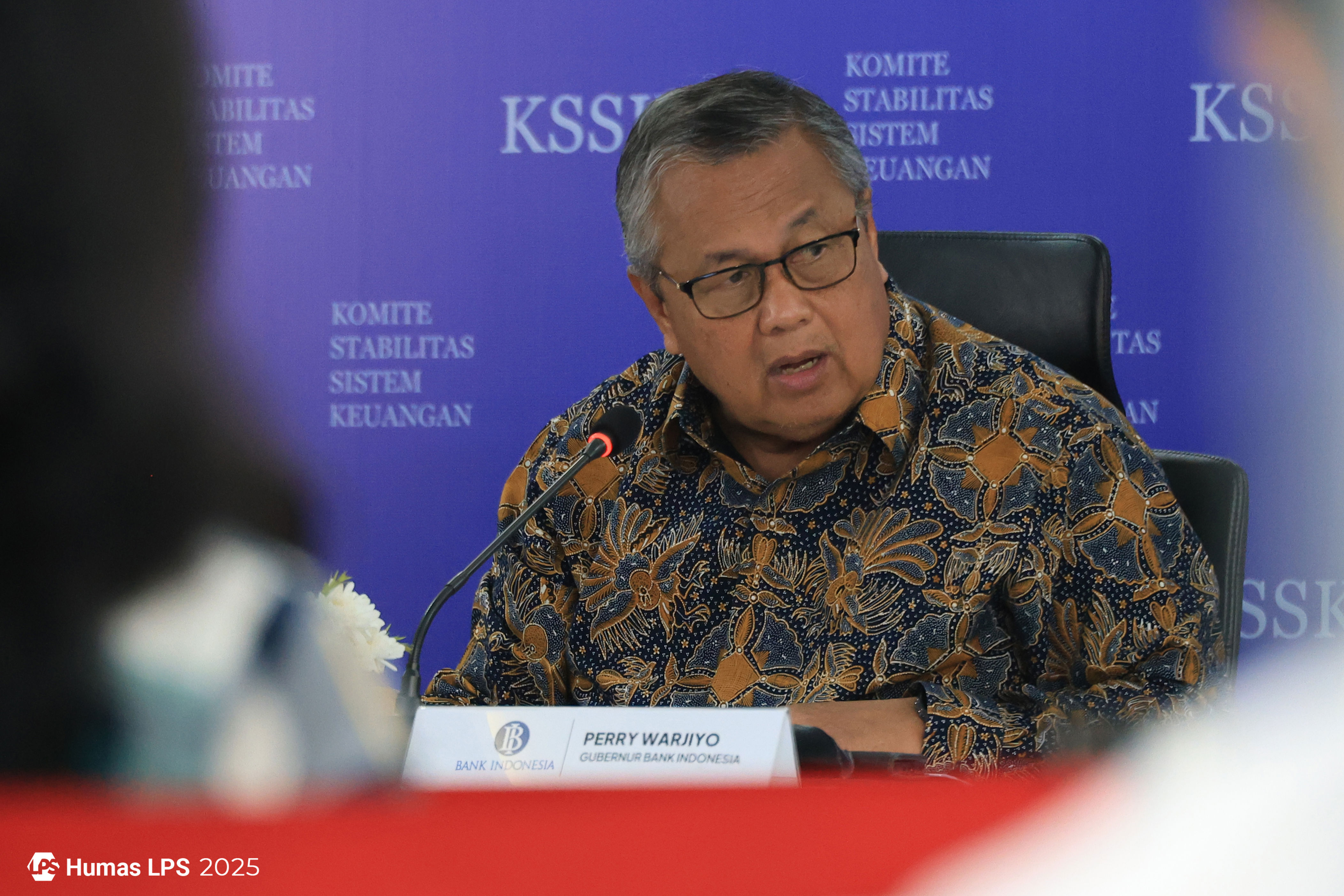 BI pertahankan suku bunga acuan 4,75 persen pada Januari 2026