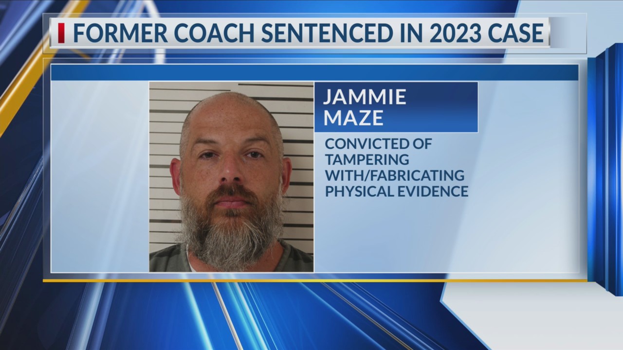 Former LaPoynor ISD coach sentenced after phone found recording in ...