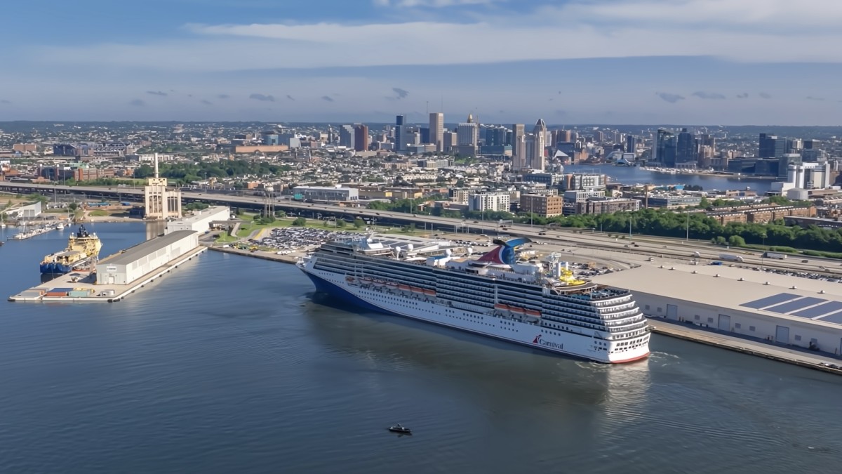 Carnival Cruise Line to add second ship at popular East Coast port