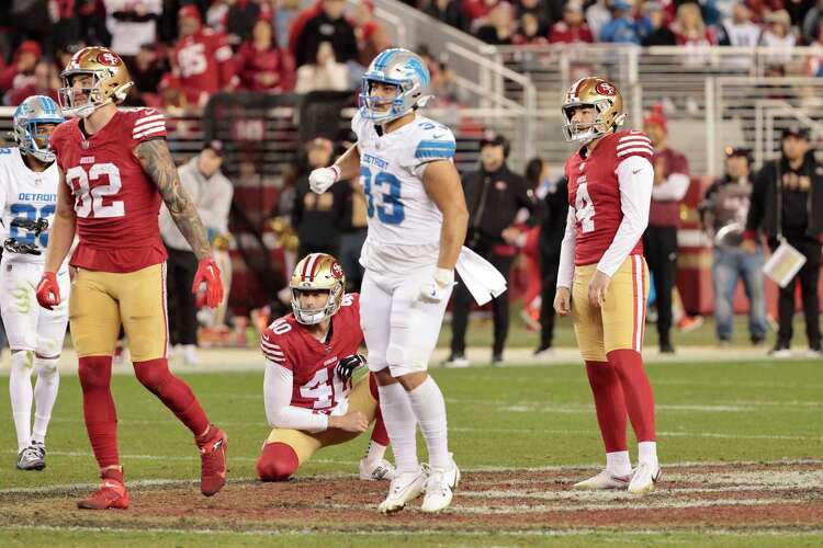 49ers' Jake Moody finds himself in uncharted territory. Can he find his ...