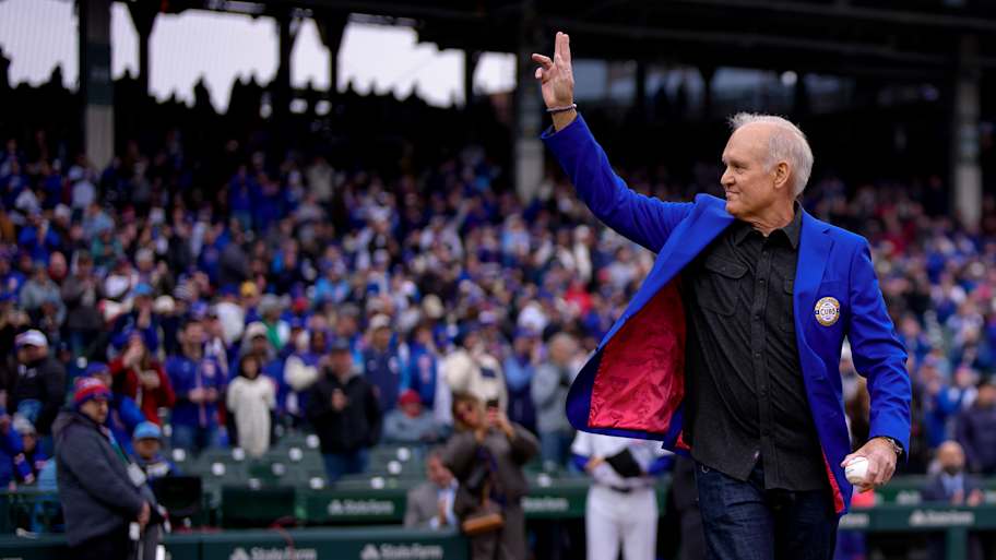 A personal story honoring Cubs legend Ryne Sandberg, who has passed ...