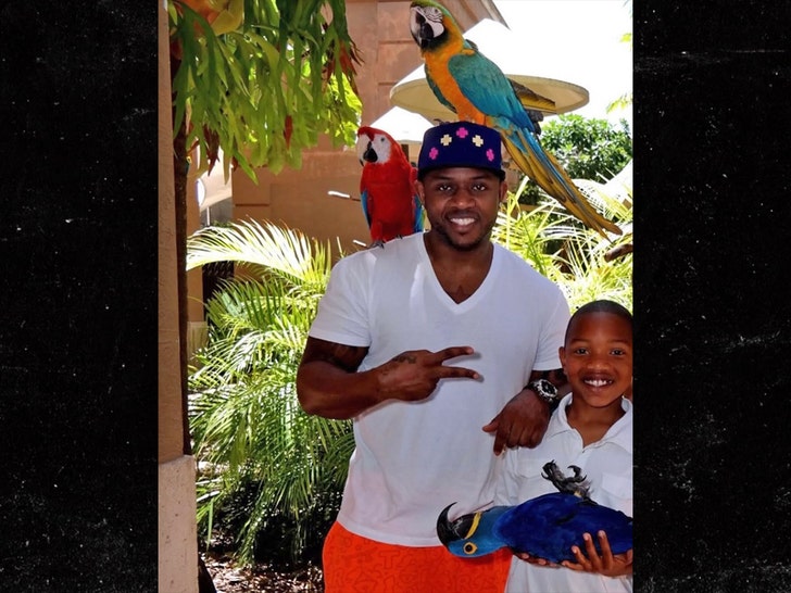 Rapper Mack Maine Reveals His Son Died From a Seizure