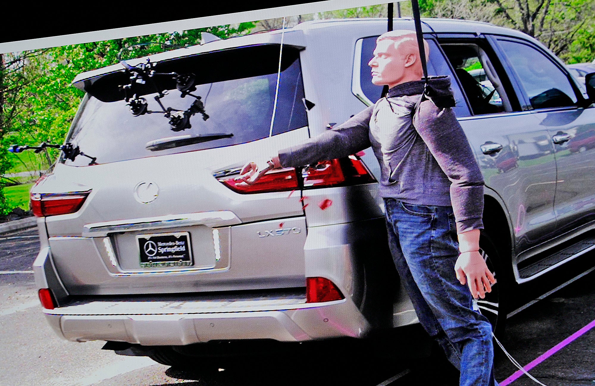 Karen Read still waiting to get her SUV back, court docs show