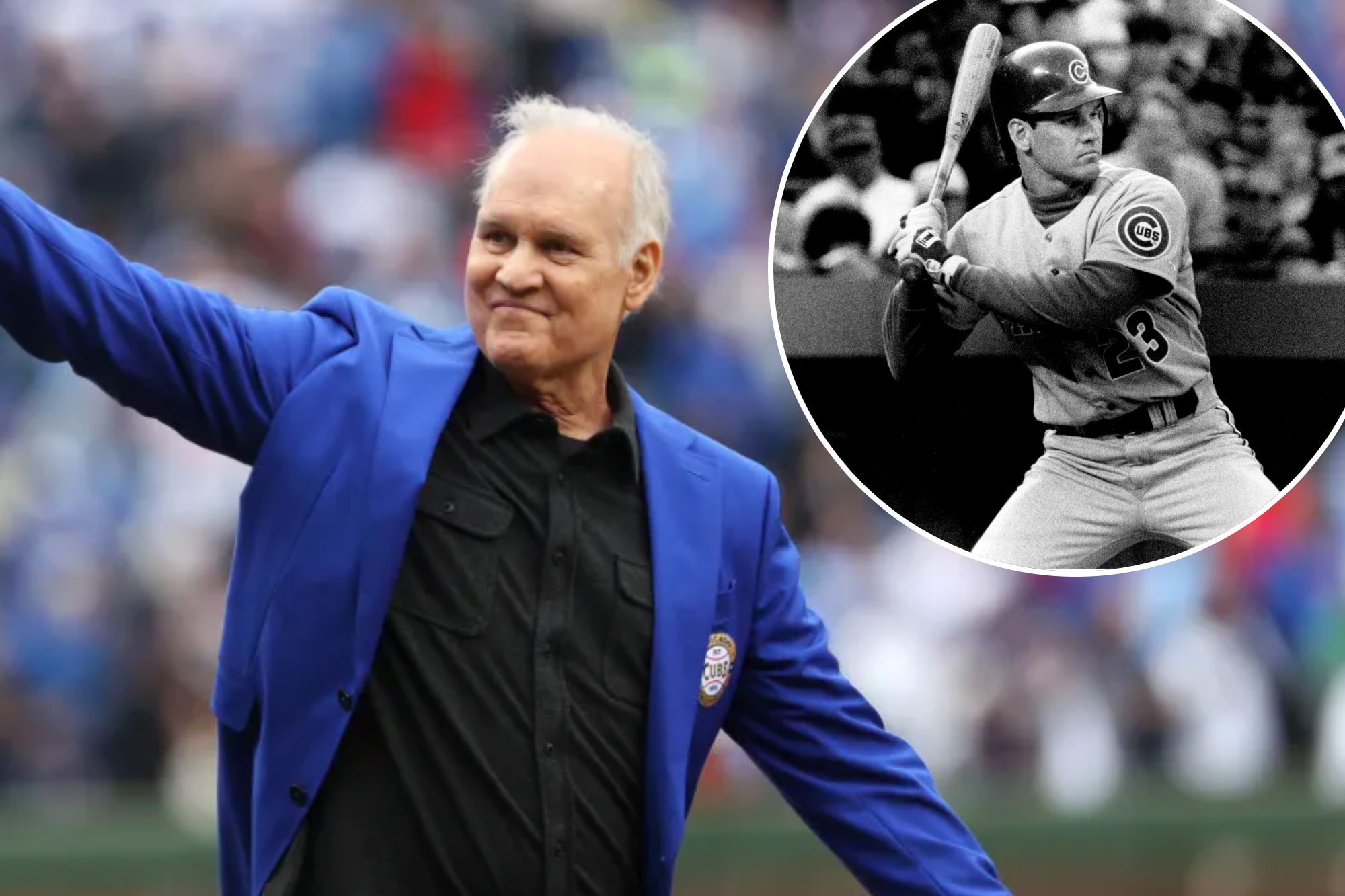 Baseball Hall of Famer Ryne Sandberg dead at 65 after cancer battle