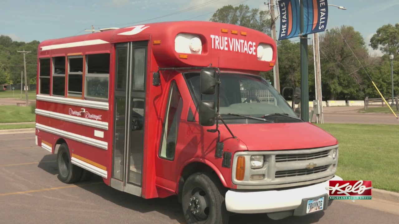 These wheels were made for thrifting