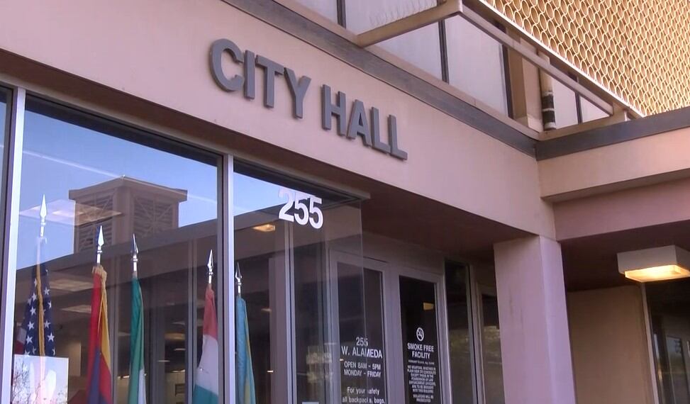 Tucson Planning Commission reviews proposed regulations for data centers