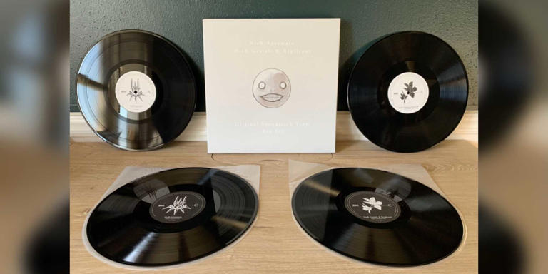 10 Best Video Game Soundtracks On Vinyl