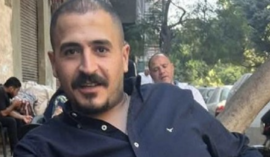 Christian convert charged with terrorism in Egypt after requesting new ...