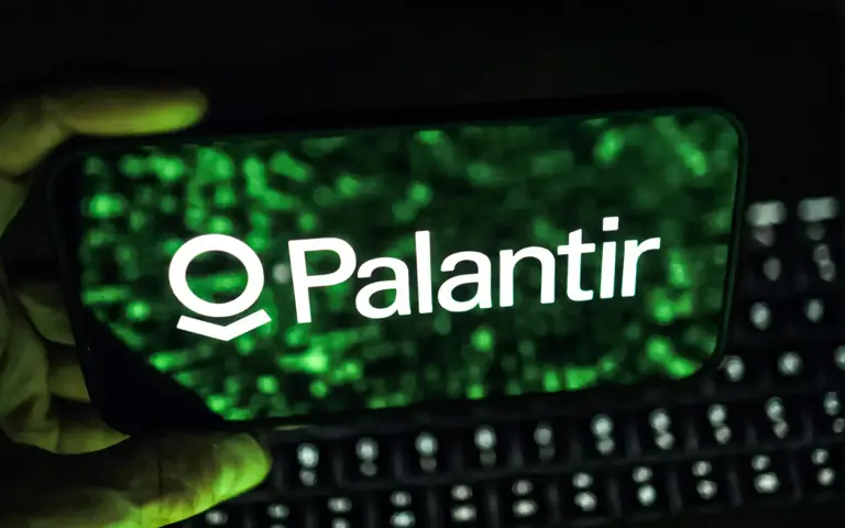 Palantir shares jump as soaring AI demand powers forecast upgrade